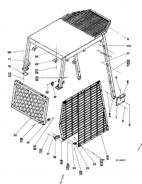 Case 1830 (SKID STEER LOADERS), spare parts for Case 1830 - online ...