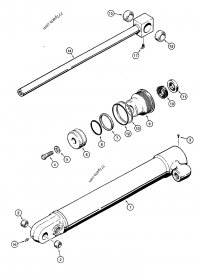 Case 1845C (SKID STEER LOADERS), spare parts for Case 1845C - online ...