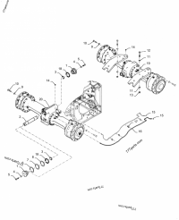 Case 621G (WHEEL LOADERS), spare parts for Case 621G - online catalog ...