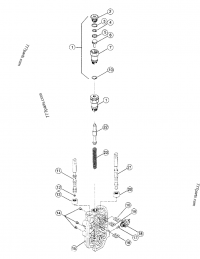 Case W14 (WHEEL LOADERS), spare parts for Case W14 - online catalog ...