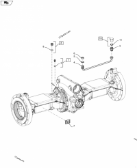 Case 621G (WHEEL LOADERS), spare parts for Case 621G - online catalog ...