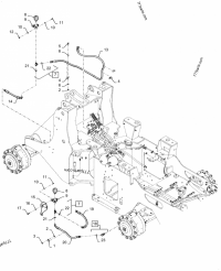 Case 621G (WHEEL LOADERS), spare parts for Case 621G - online catalog ...