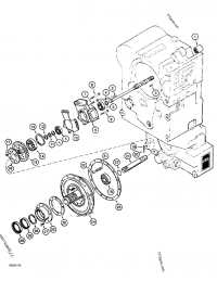 Case 621B (WHEEL LOADERS), spare parts for Case 621B - online catalog ...