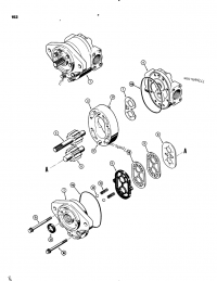 Case 450B (CRAWLER DOZERS), spare parts for Case 450B - online catalog ...