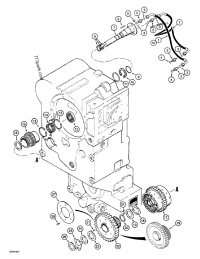 Case 621B (WHEEL LOADERS), spare parts for Case 621B - online catalog ...