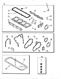 Case 580C (LOADER BACKHOES), spare parts for Case 580C - online catalog ...