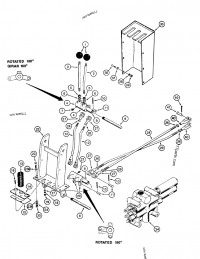 Case W14 (WHEEL LOADERS), spare parts for Case W14 - online catalog ...