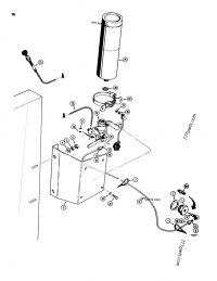 Case 580C (LOADER BACKHOES), spare parts for Case 580C - online catalog ...