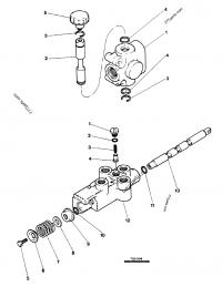 Case 1830 (SKID STEER LOADERS), spare parts for Case 1830 - online ...