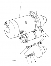 Case 1830 (SKID STEER LOADERS), spare parts for Case 1830 - online ...