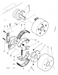 Case 1830 (SKID STEER LOADERS), spare parts for Case 1830 - online ...