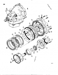 Case 580C (LOADER BACKHOES), spare parts for Case 580C - online catalog ...