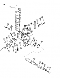 Case 450B (CRAWLER DOZERS), spare parts for Case 450B - online catalog ...