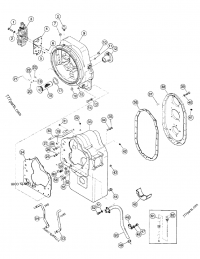 Case W14 (WHEEL LOADERS), spare parts for Case W14 - online catalog ...