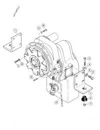 Case W14 (WHEEL LOADERS), spare parts for Case W14 - online catalog ...