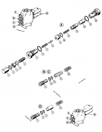 Case W14 (WHEEL LOADERS), spare parts for Case W14 - online catalog ...