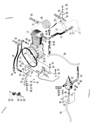 Case W14 (WHEEL LOADERS), spare parts for Case W14 - online catalog ...