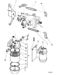 Case 1830 (SKID STEER LOADERS), spare parts for Case 1830 - online ...