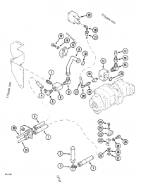 Case 621B (WHEEL LOADERS), spare parts for Case 621B - online catalog ...