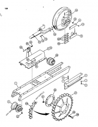 Case 450B (CRAWLER DOZERS), spare parts for Case 450B - online catalog ...