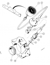 Case W14 (WHEEL LOADERS), spare parts for Case W14 - online catalog ...