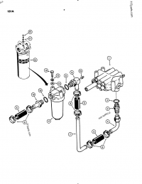 Case 450B (CRAWLER DOZERS), spare parts for Case 450B - online catalog ...