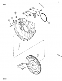 Case 580K (LOADER BACKHOES), spare parts for Case 580K - online catalog ...