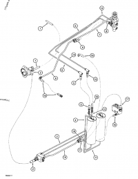 Case 621B (WHEEL LOADERS), spare parts for Case 621B - online catalog ...
