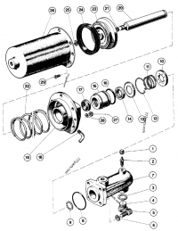 Case W14 (WHEEL LOADERS), spare parts for Case W14 - online catalog ...