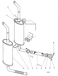 Case 1830 (SKID STEER LOADERS), spare parts for Case 1830 - online ...