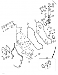 Case 621B (WHEEL LOADERS), spare parts for Case 621B - online catalog ...