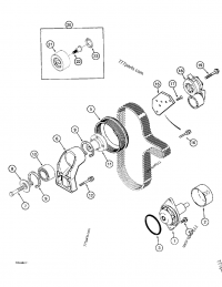Case 621B (WHEEL LOADERS), spare parts for Case 621B - online catalog ...