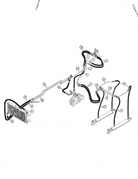 Case 621B (WHEEL LOADERS), spare parts for Case 621B - online catalog ...