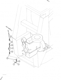 Case 1825 (SKID STEER LOADERS), spare parts for Case 1825 - online ...