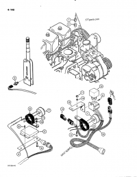 Case 580K (LOADER BACKHOES), spare parts for Case 580K - online catalog ...