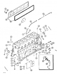 Case 621B (WHEEL LOADERS), spare parts for Case 621B - online catalog ...