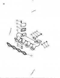 Case 580C (LOADER BACKHOES), spare parts for Case 580C - online catalog ...