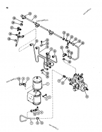 Case 580D (LOADER BACKHOES), spare parts for Case 580D - online catalog ...