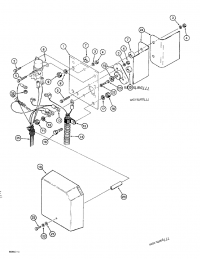 Case 621B (WHEEL LOADERS), spare parts for Case 621B - online catalog ...