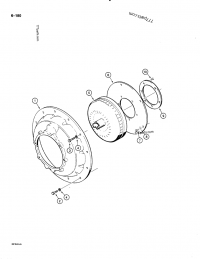 Case 580K (LOADER BACKHOES), spare parts for Case 580K - online catalog ...