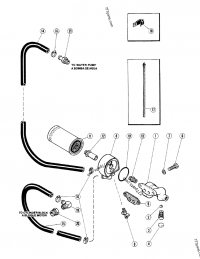 Case W14 (WHEEL LOADERS), spare parts for Case W14 - online catalog ...