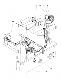 Case 1830 (SKID STEER LOADERS), spare parts for Case 1830 - online ...