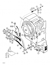 Case 621B (WHEEL LOADERS), spare parts for Case 621B - online catalog ...