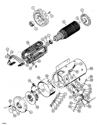 Case 621B (WHEEL LOADERS), spare parts for Case 621B - online catalog ...