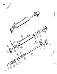 Case 580D (LOADER BACKHOES), spare parts for Case 580D - online catalog ...