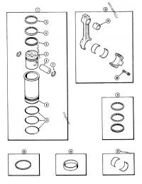Case W14 (WHEEL LOADERS), spare parts for Case W14 - online catalog ...