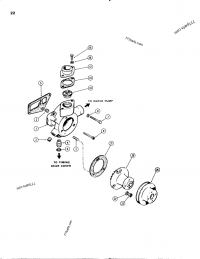 Case 580C (LOADER BACKHOES), spare parts for Case 580C - online catalog ...