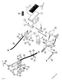 Case 621B (WHEEL LOADERS), spare parts for Case 621B - online catalog ...