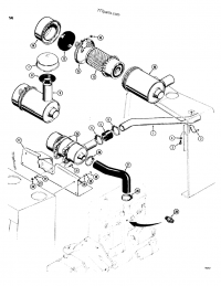 Case 580C (LOADER BACKHOES), spare parts for Case 580C - online catalog ...