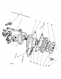 Case 1830 (SKID STEER LOADERS), spare parts for Case 1830 - online ...
